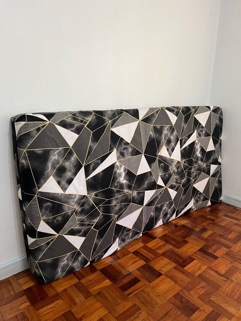 DOUBLE SIZE NORMAL FOAM, Furniture & Home Living, Bedding & Towels on ...