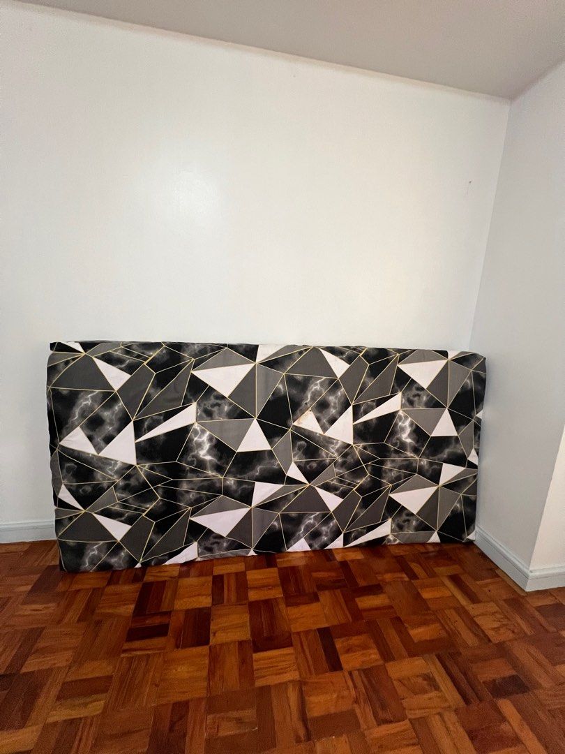 DOUBLE SIZE NORMAL FOAM, Furniture & Home Living, Bedding & Towels on ...