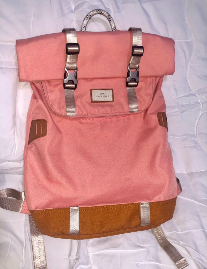 Doughnut Backpack, Women's Fashion, Bags & Wallets, Backpacks on Carousell