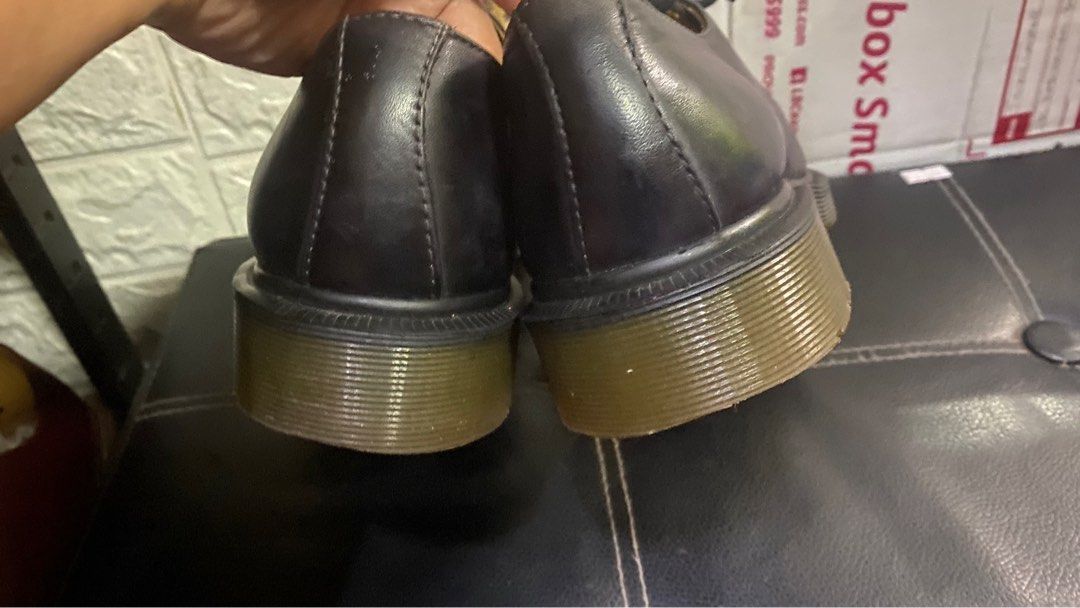 Dr Martens 1461 UK5, Women's Fashion, Footwear, Boots on Carousell