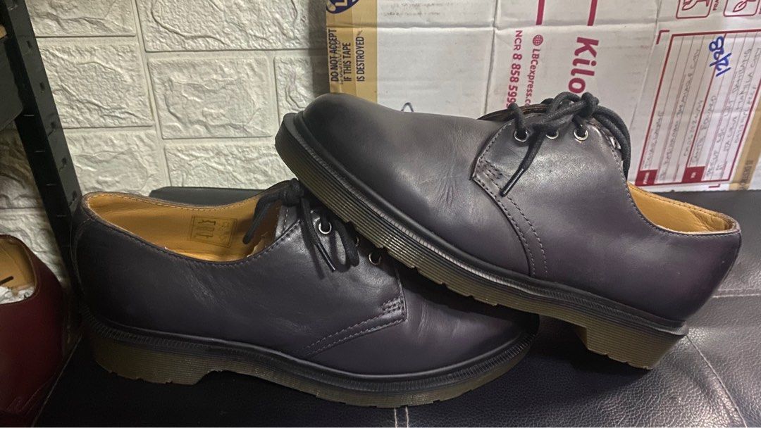 Dr Martens 1461 UK5, Women's Fashion, Footwear, Boots on Carousell