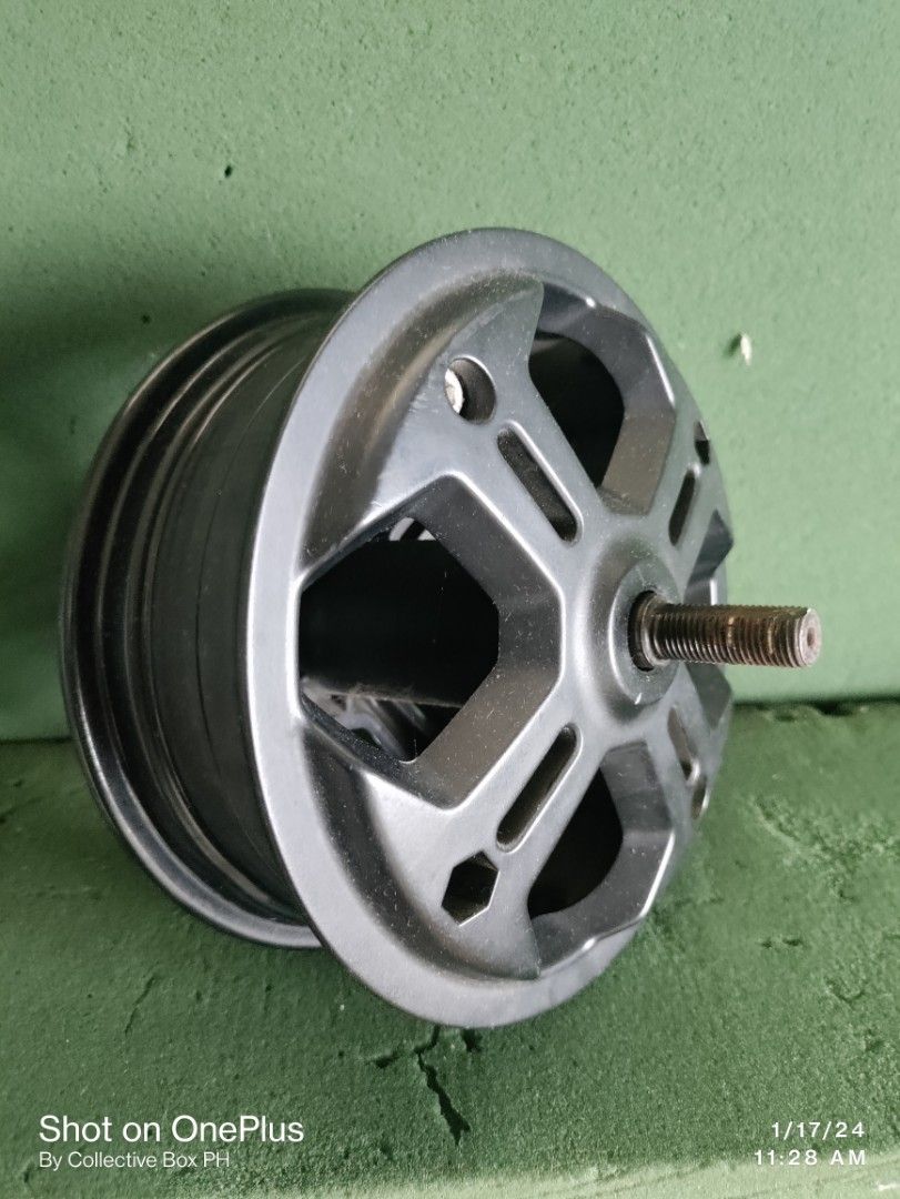 Dualtron Mini Front Plastic Split Rim with axle, Sports Equipment ...