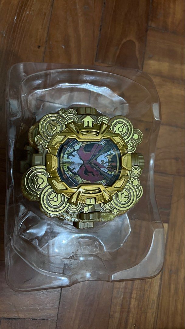 DX kamen rider zio grand zio watch, Hobbies & Toys, Toys & Games on ...