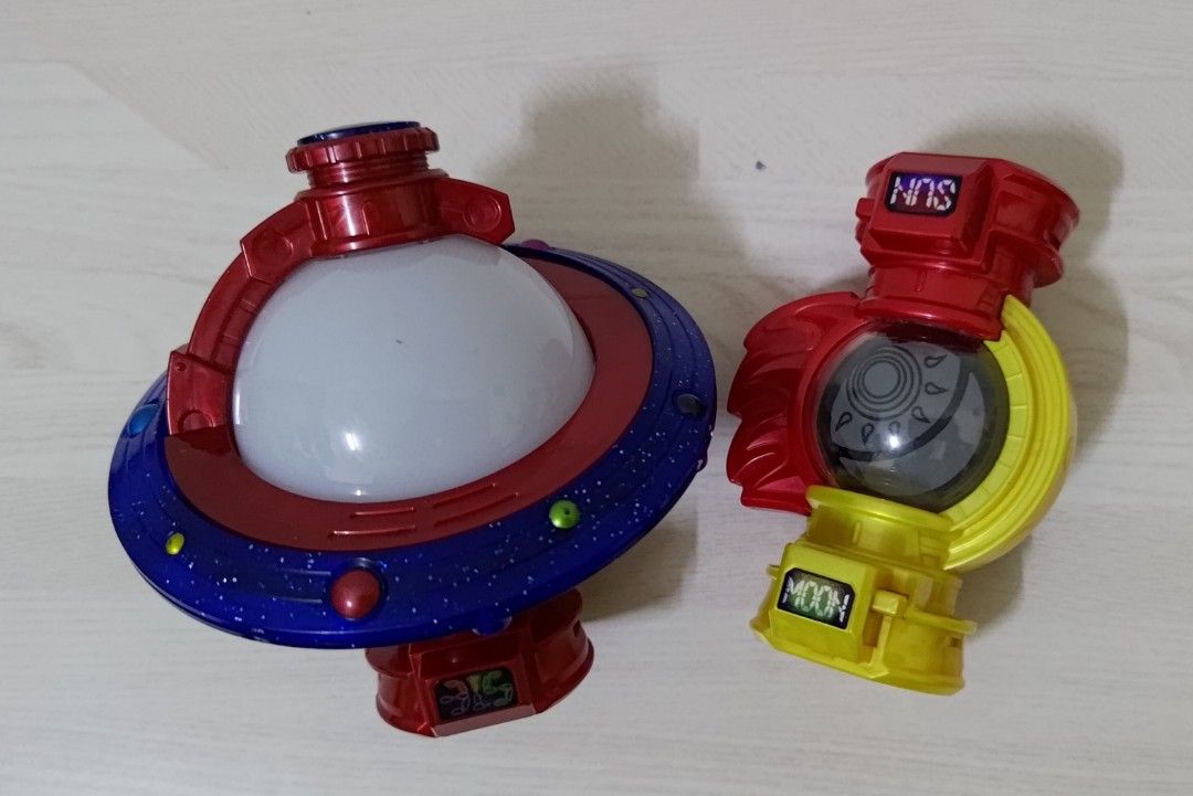 DX Kyuranger Kyutama, Hobbies & Toys, Toys & Games on Carousell