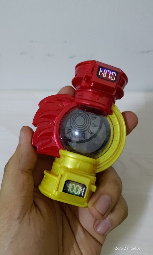DX Kyuranger Kyutama, Hobbies & Toys, Toys & Games on Carousell