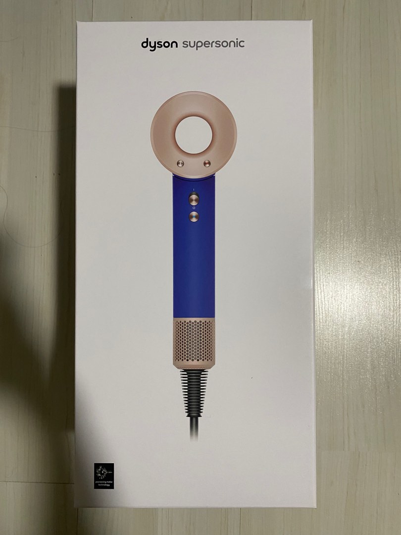 Dyson HD15 Supersonic™ Blue Blush Hair Dryer, Women's Fashion, Watches ...