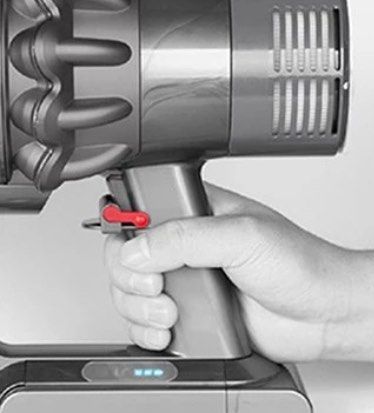Dyson trigger lock, TV & Home Appliances, Vacuum Cleaner & Housekeeping ...