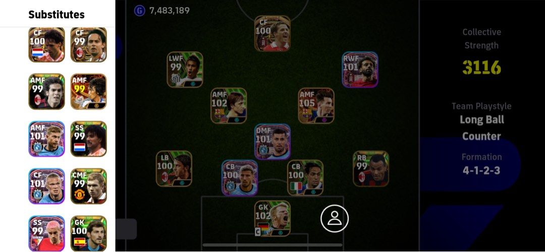 Efootball 24 stacked epics booster acc, Hobbies & Toys, Toys & Games on ...