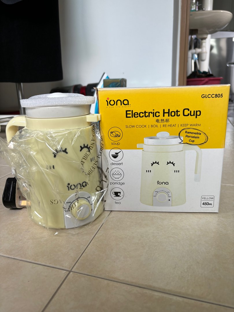 Electric Hot Cup, TV & Home Appliances, Kitchen Appliances, Other ...