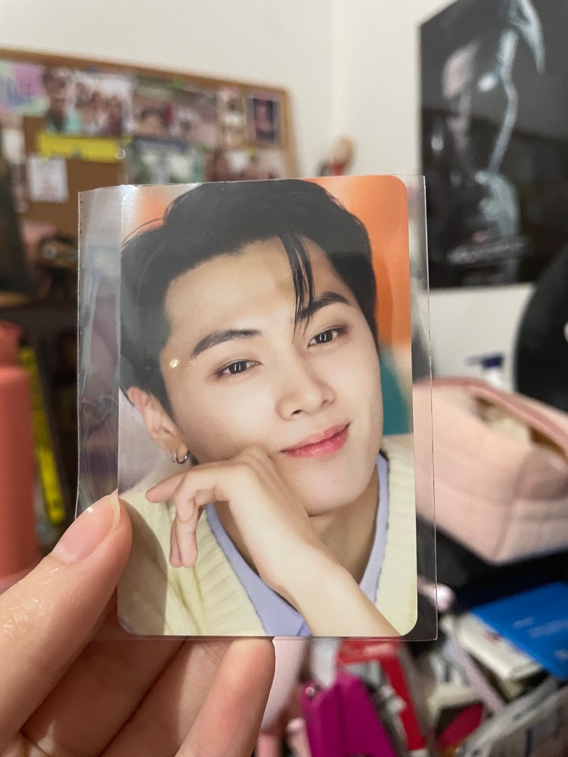 OFFICIAL ENHYPEN Jay Dicon PC, Hobbies & Toys, Memorabilia ...