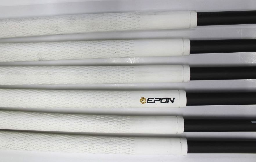 EPON AF-707 Irons, Sports Equipment, Sports & Games, Golf on Carousell