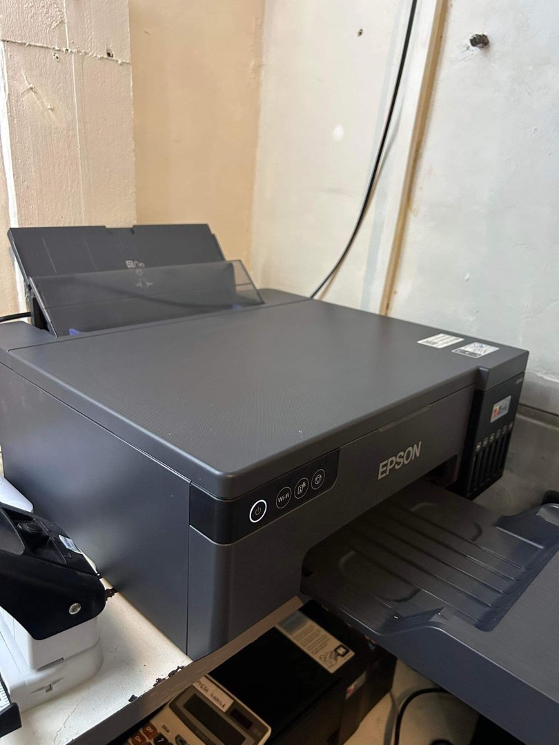 Epson L8050, Computers & Tech, Printers, Scanners & Copiers on Carousell