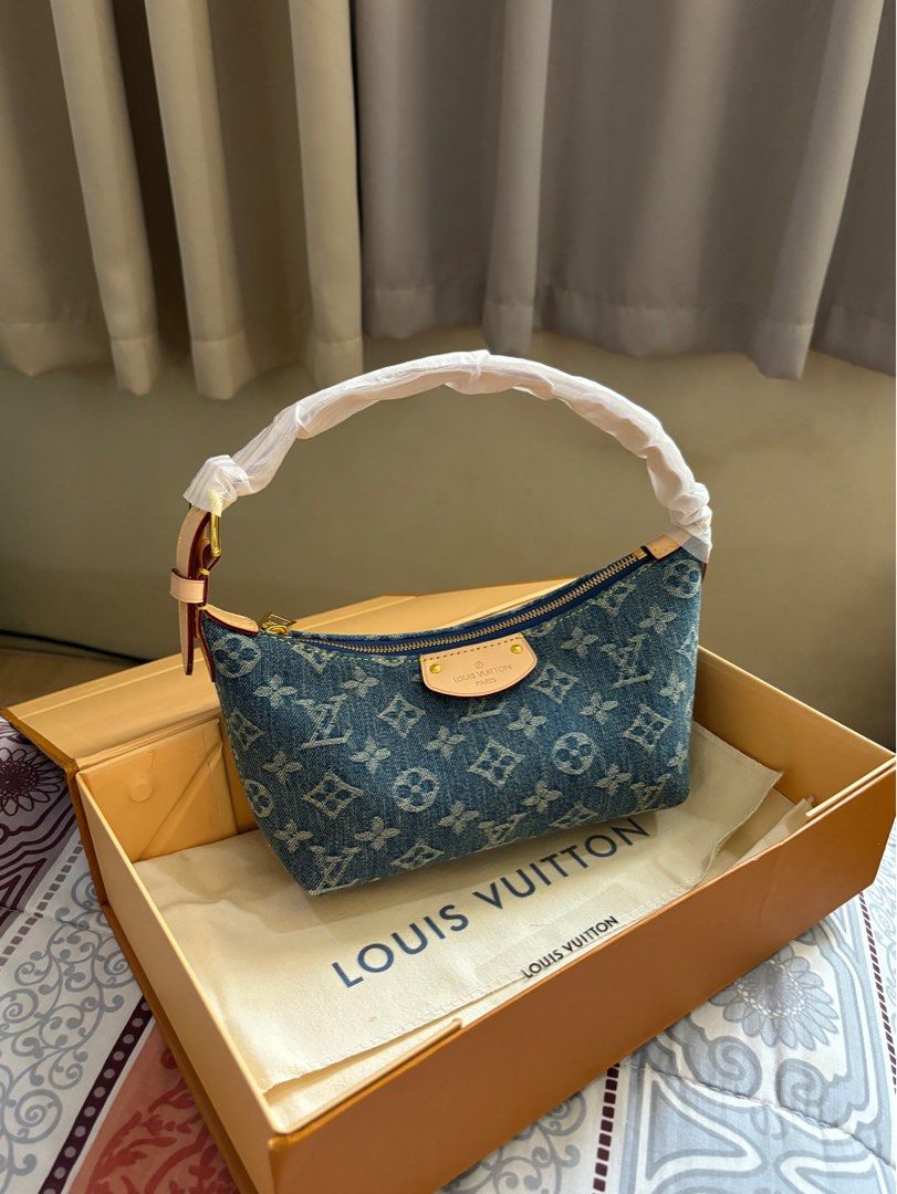extremely rare LV HILLS pochette, Luxury, Bags & Wallets on Carousell