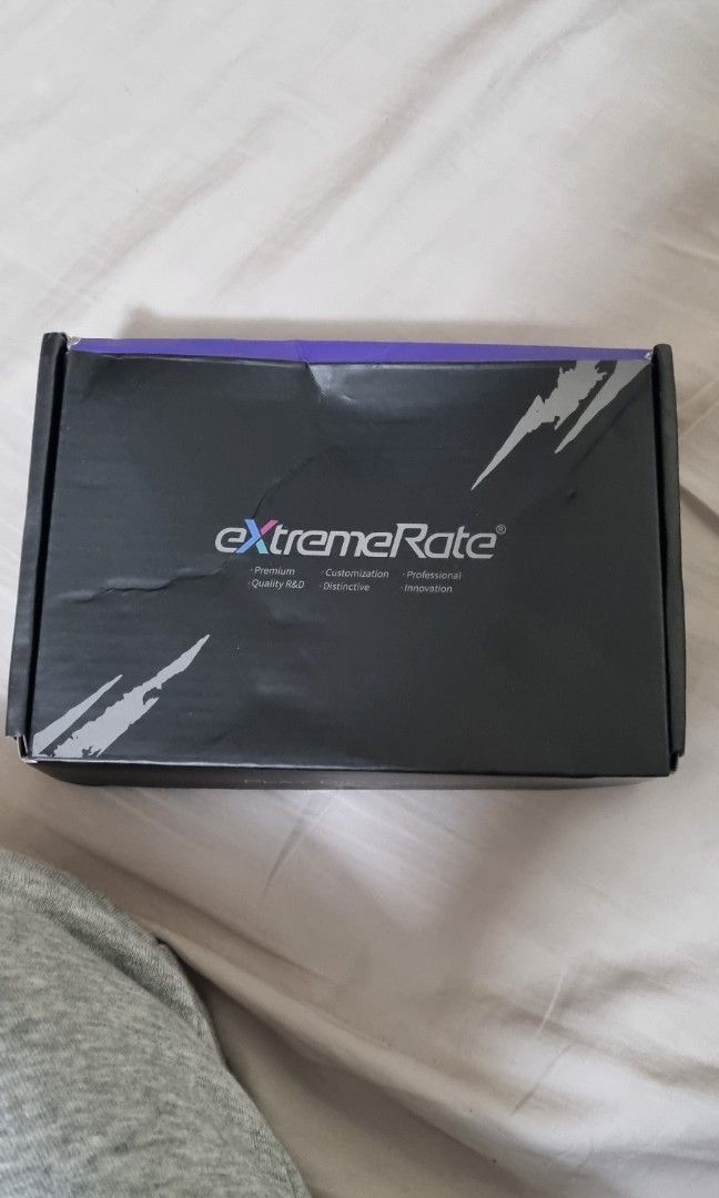 Extremerate rise4 kit, Video Gaming, Gaming Accessories, Controllers on ...