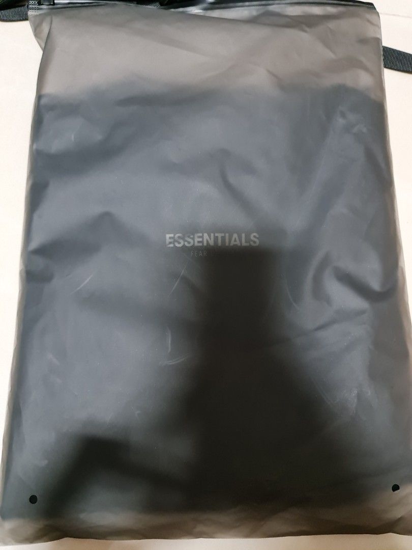 Fear of god essentials FW23, Men's Fashion, Tops & Sets, Tshirts & Polo ...