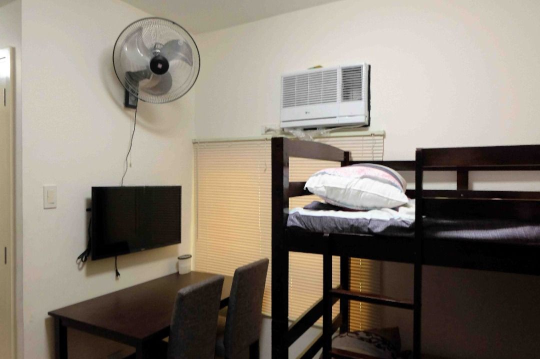 Female Bedspace for Rent - Unit 1630 at Studio Zen, Property, Rentals ...