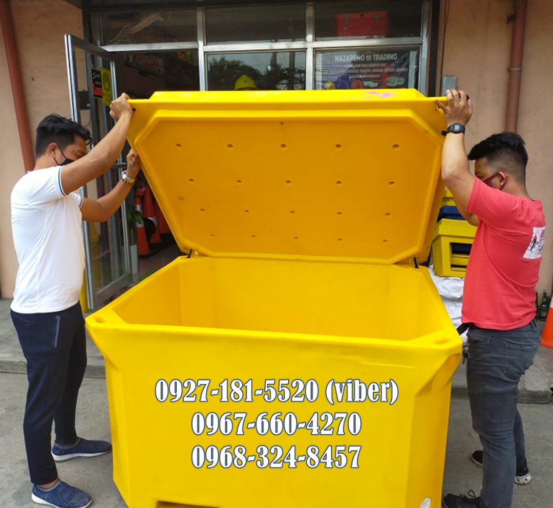 fish cooler box 1000 liters, Furniture & Home Living, Home Improvement ...