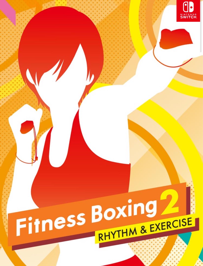 Fitness Boxing 2: Rhythm & Exercise, Video Gaming, Video Games ...