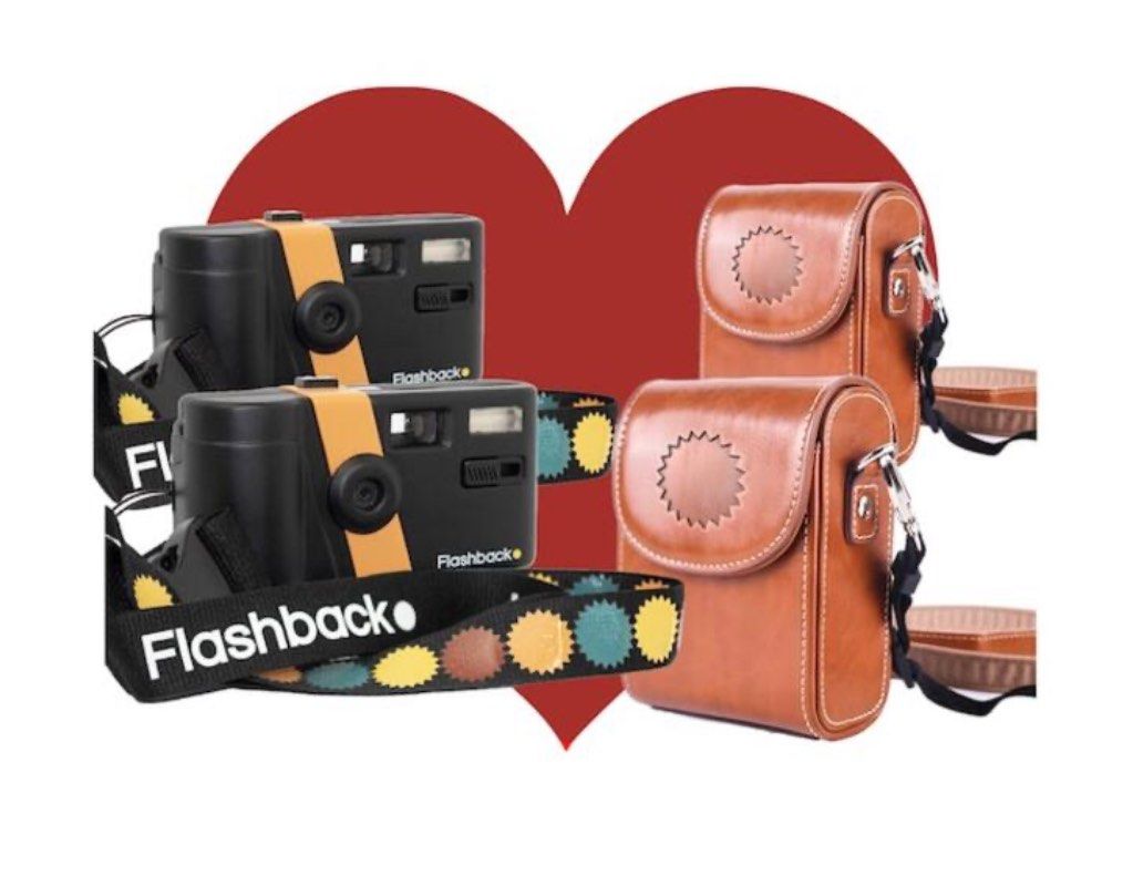 Flashback cam (“film” reusable cam), Lifestyle Services, Photography ...