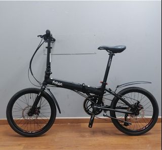 Fnhon Freedom 14" light weight foldable bike, Sports Equipment ...