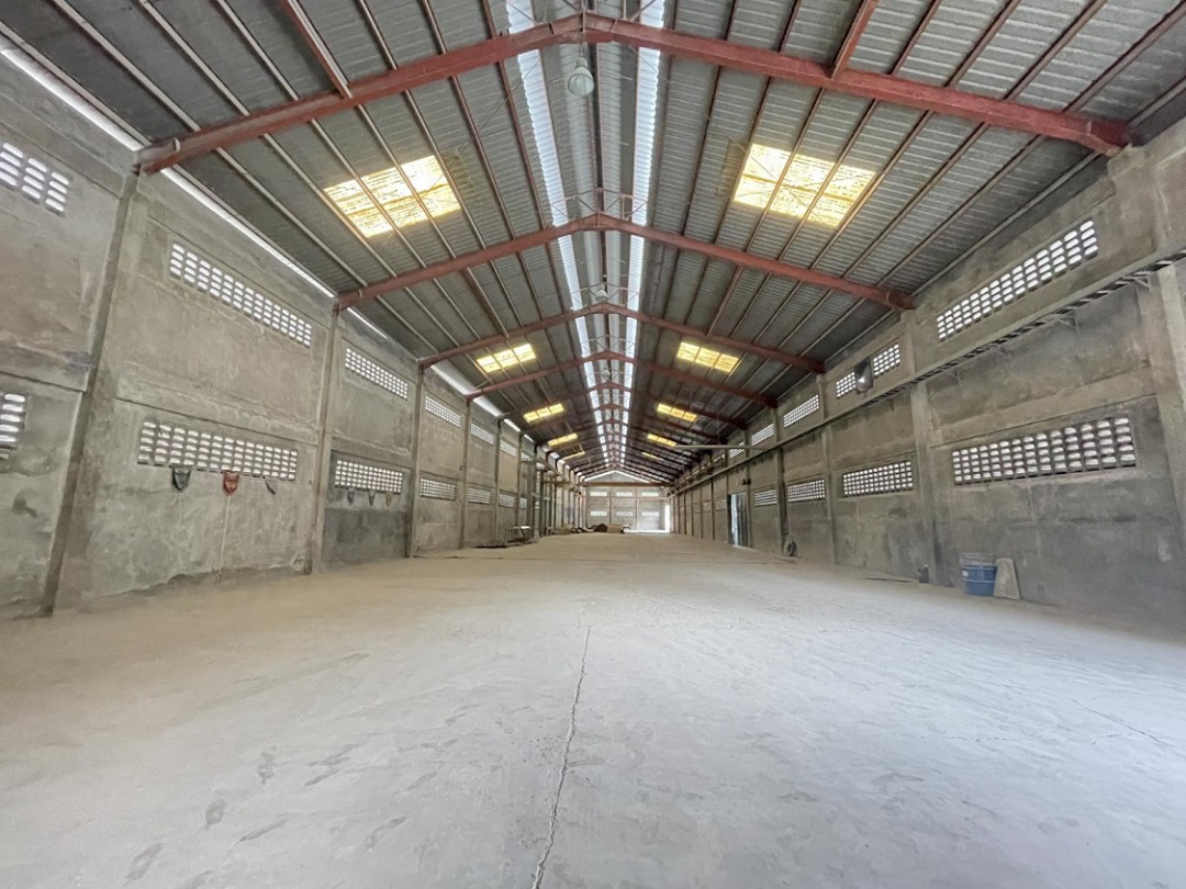 For Rent Inside Gated Compound Warehouse at Manggahan, Pasig City ...