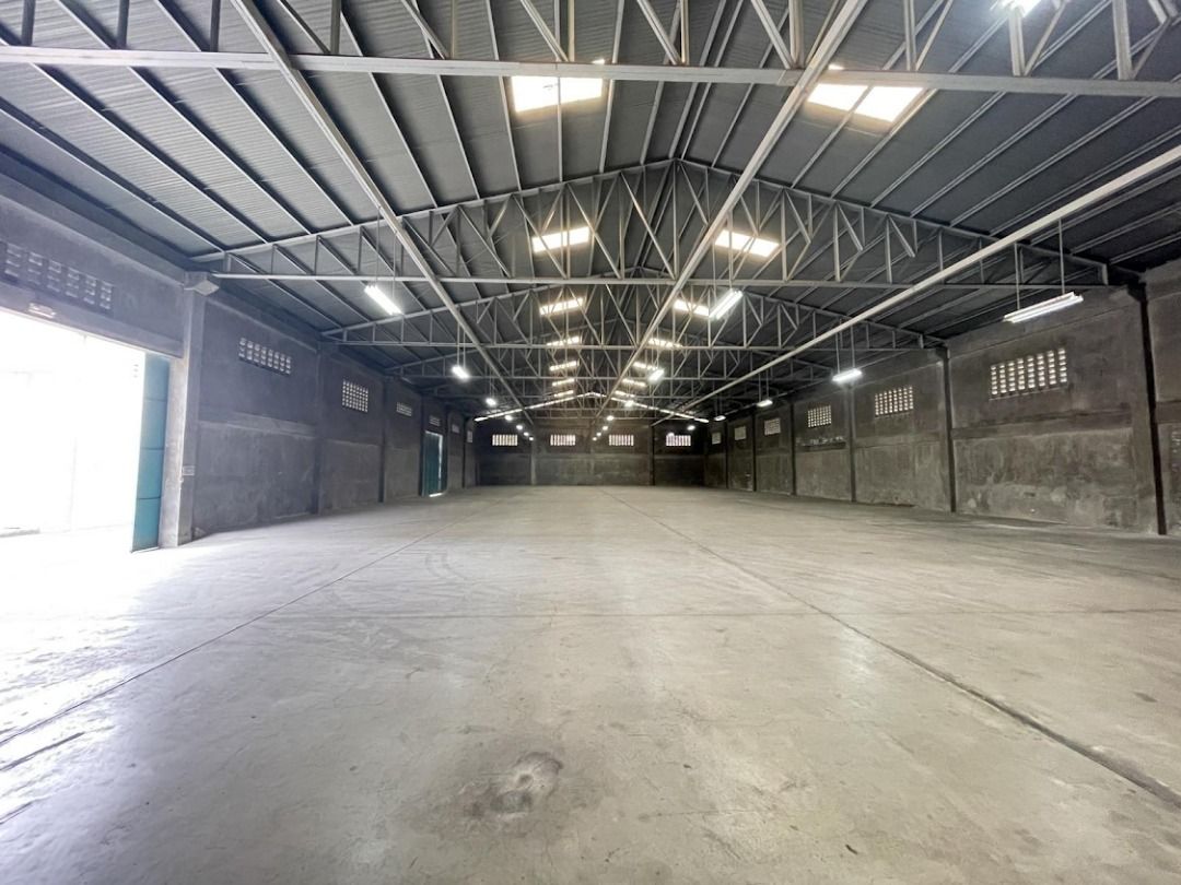 For Rent Inside Gated Compound Warehouse at Manggahan, Pasig City ...