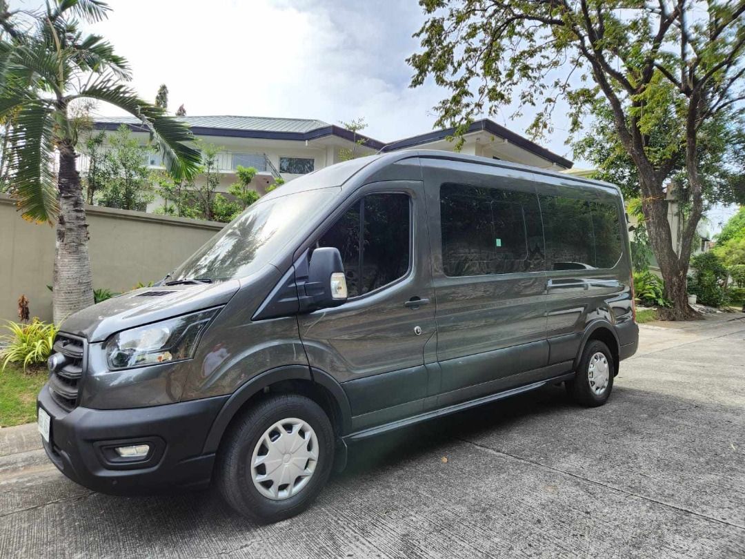 Ford Transit Mini Bus Manual, Cars for Sale, Used Cars on Carousell
