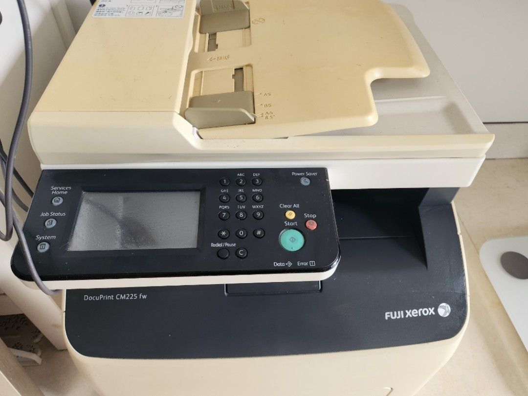 Fuji Printer, Computers & Tech, Printers, Scanners & Copiers on Carousell