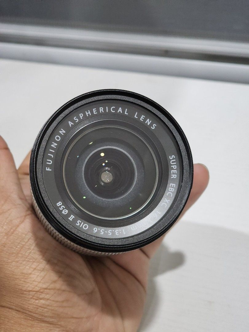 FUJIFILM X-A10 (Flip Screen), Photography, Cameras on Carousell