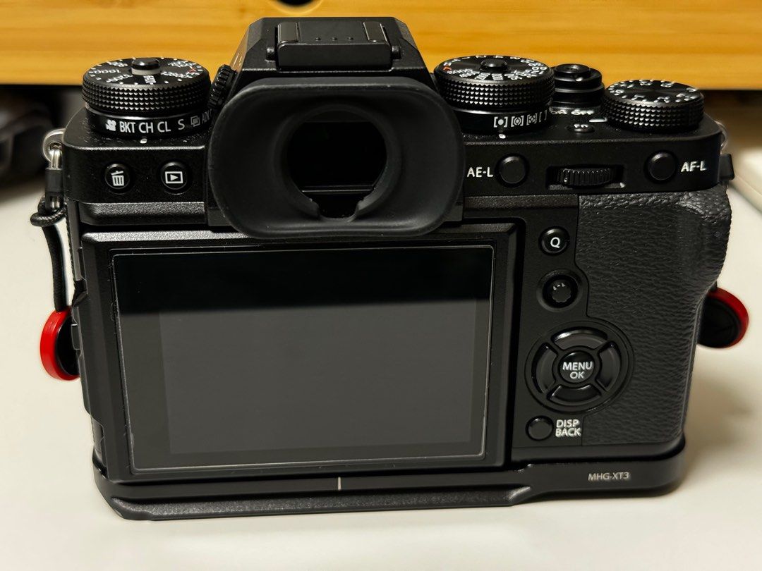 Fujifilm XT-3 Body Mint, Low Shutter Count, Photography, Cameras on ...