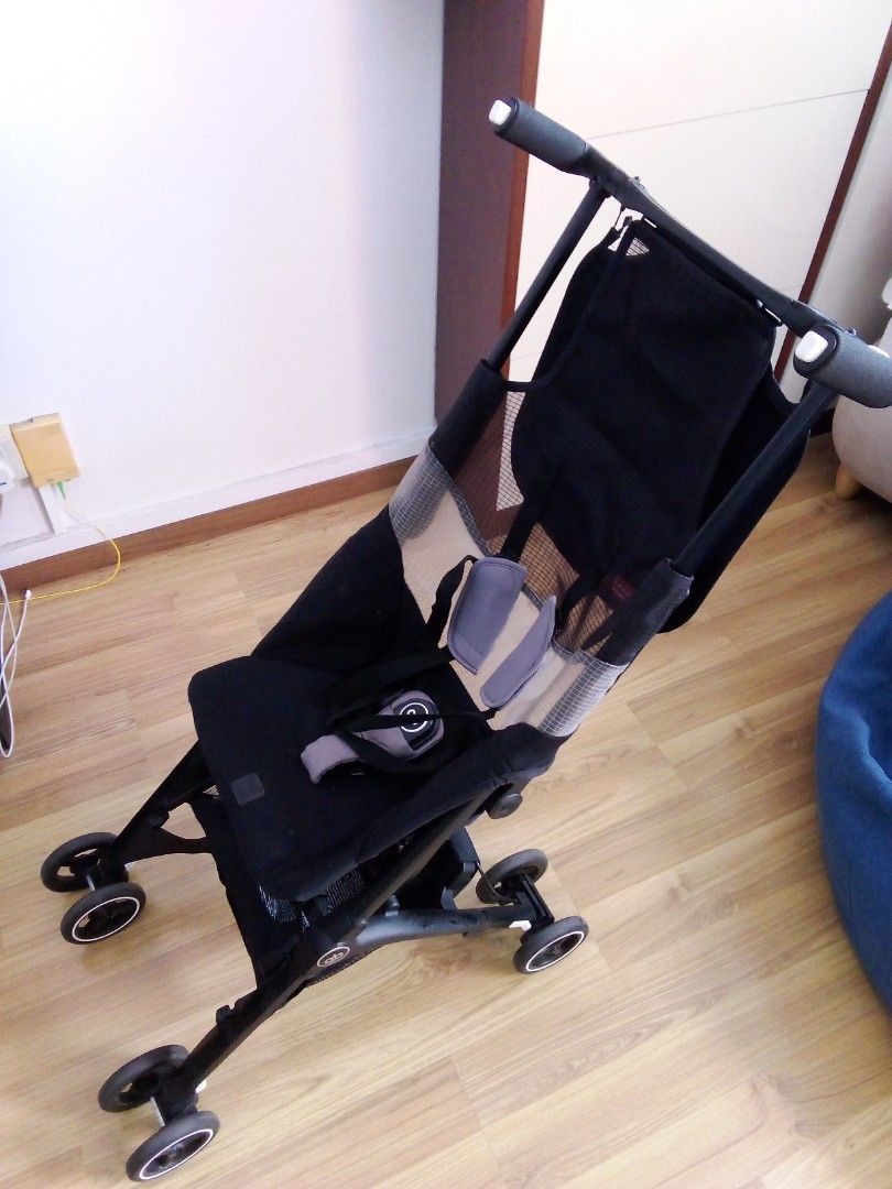 Gb Pockit Air - All Terrain, Babies & Kids, Going Out, Strollers on ...