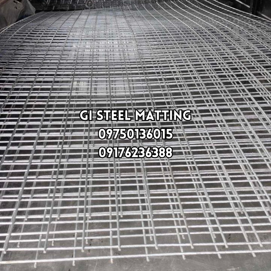GI Steel matting, Commercial & Industrial, Industrial Equipment on ...