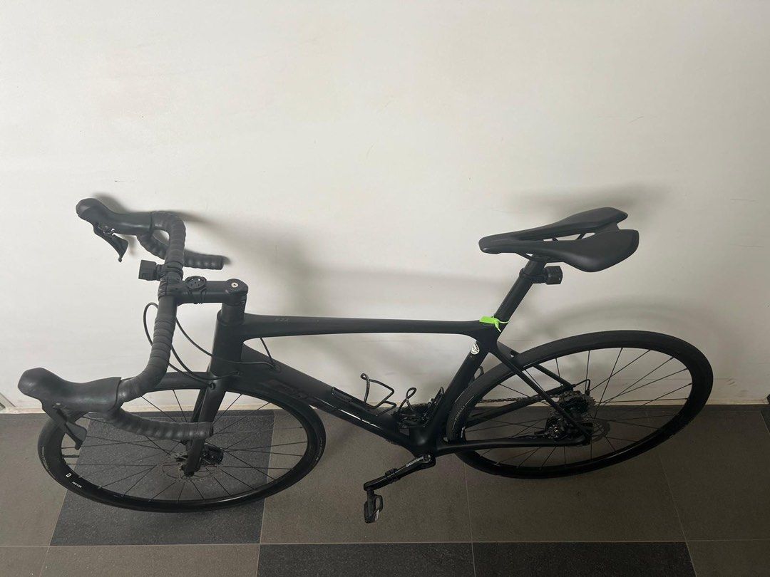 Giant TCR Advanced Disc 2 Pro Compact (Year 2020), Full Carbon, Size ML ...