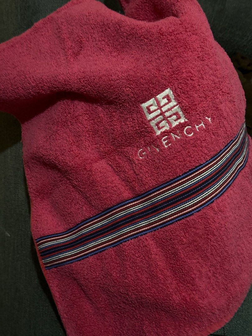 Givenchy, Furniture & Home Living, Bedding & Towels on Carousell