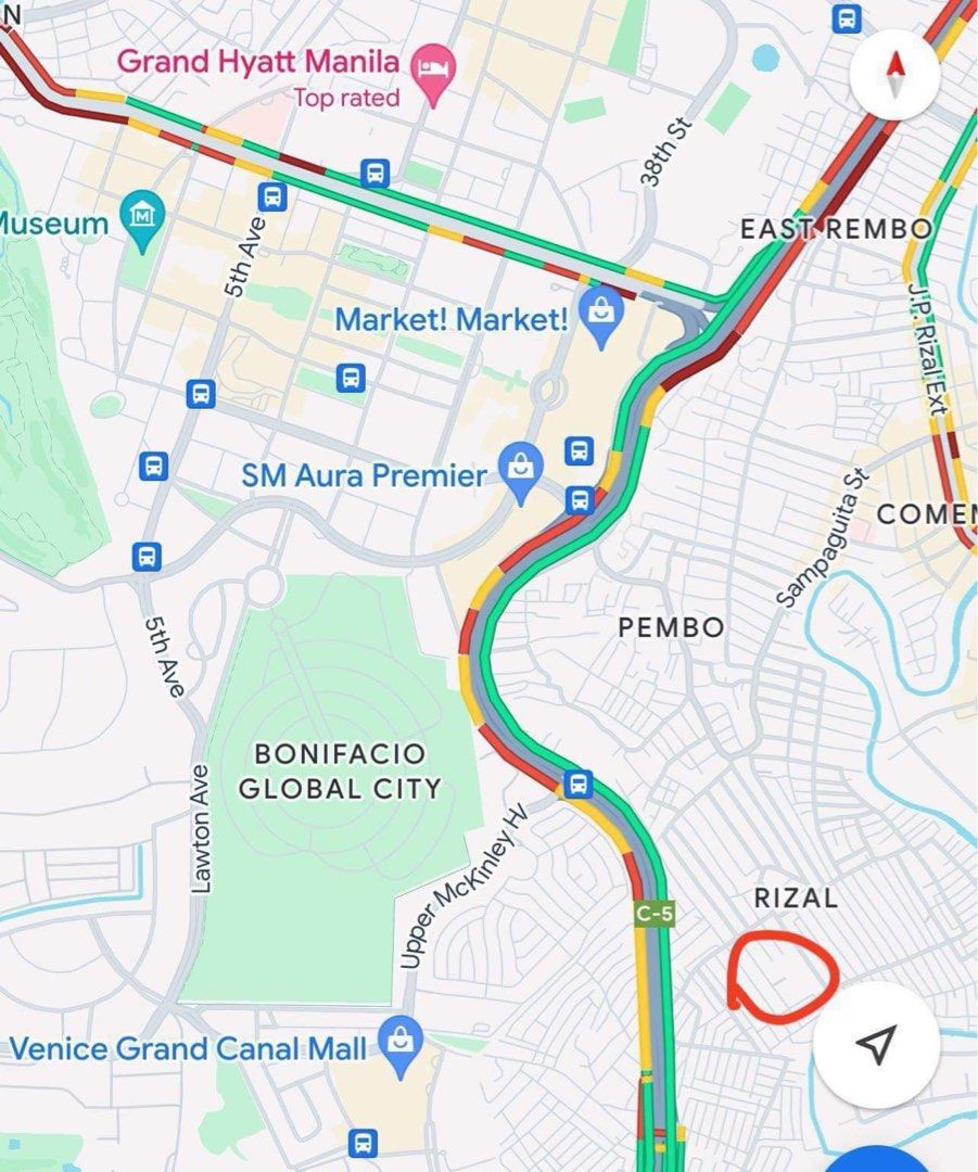 Gladiola St Brgy Rizal Taguig formerly Makati House and lot rush sale ...