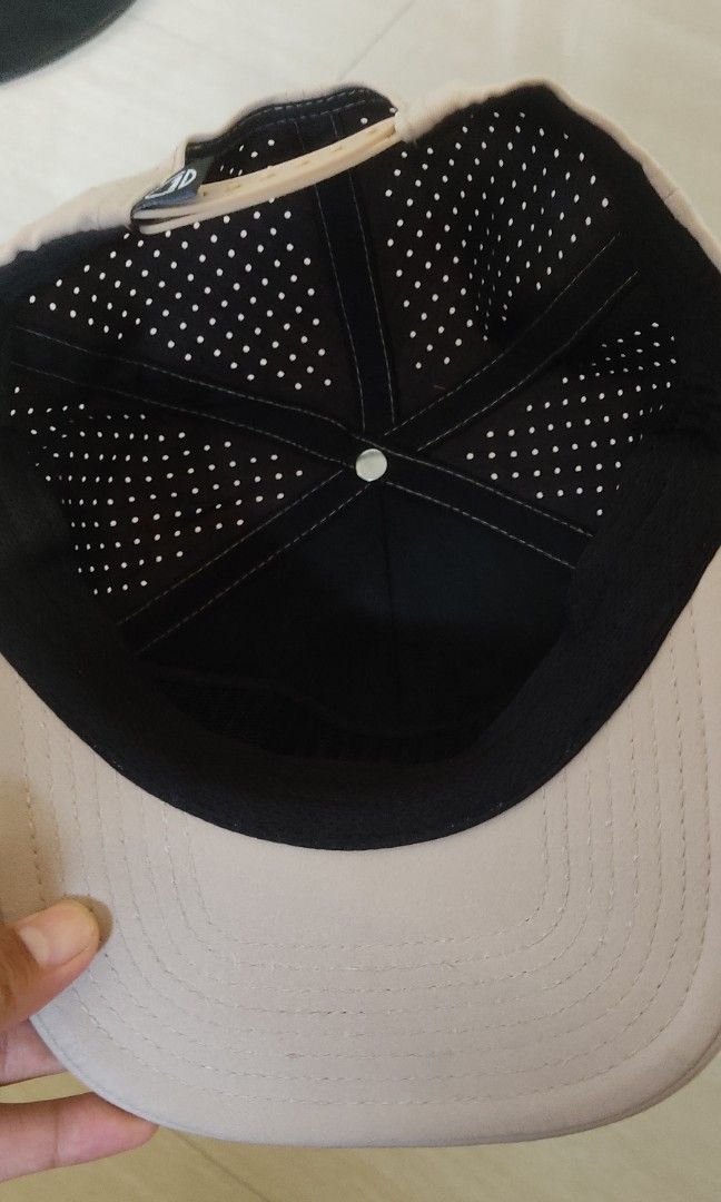 GOLF BRAND MESH TECH ROPE CAP JACK GOLF SUMBELE, Men's Fashion, Watches ...