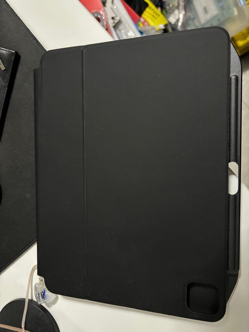 Goojodoq Magic Keyboard Gen4, Mobile Phones & Gadgets, Mobile & Gadget ...