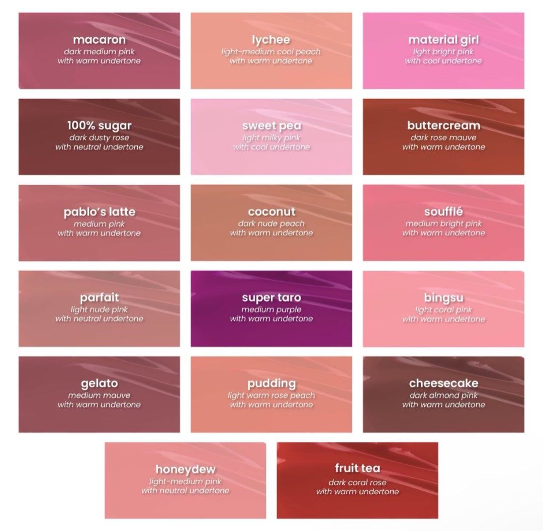 GRWM Milktint in Pablo's Latte, Beauty & Personal Care, Face, Makeup on ...