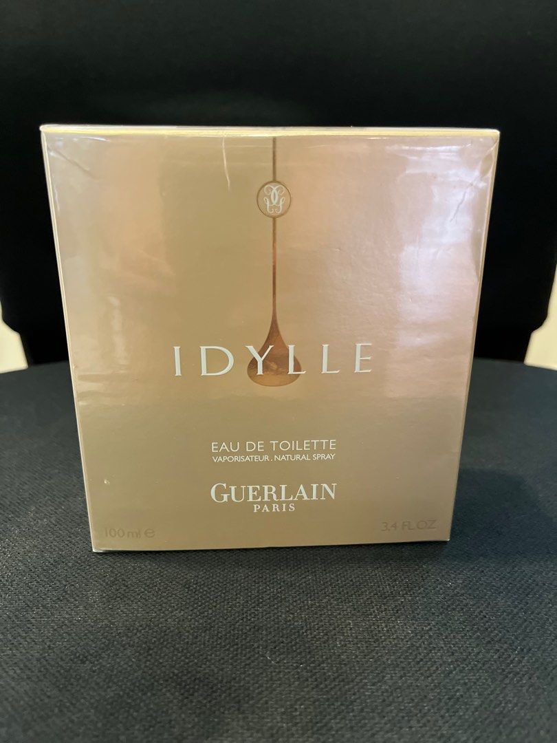 Guerlain Idylle Eau de Toilette 100ml, Beauty & Personal Care ...