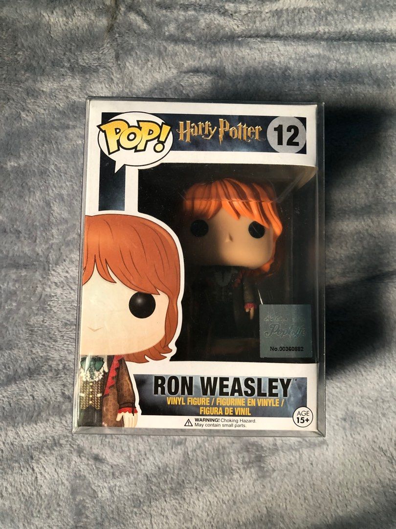 Harry Potter Funko Pop 12, Hobbies & Toys, Toys & Games on Carousell