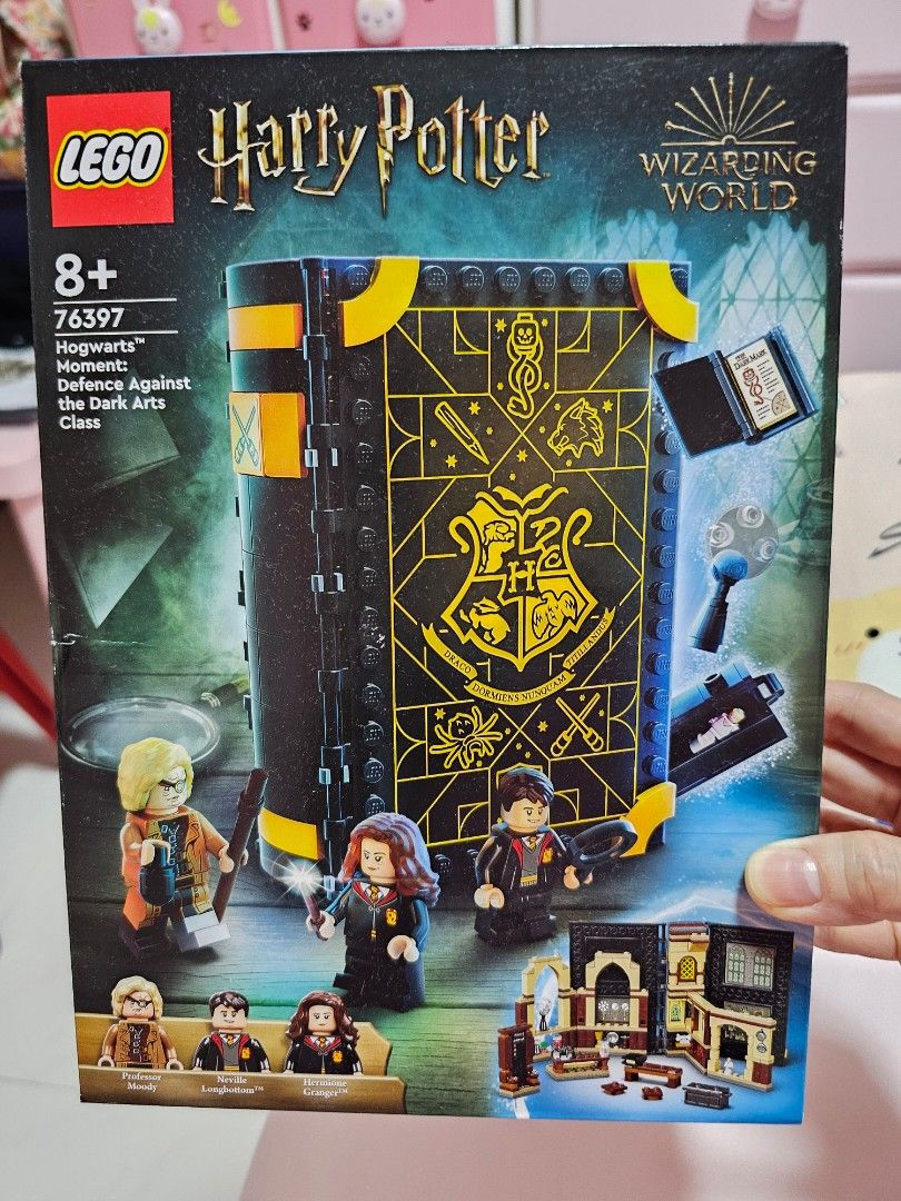 Harry Potter Lego 76397, Hobbies & Toys, Toys & Games on Carousell