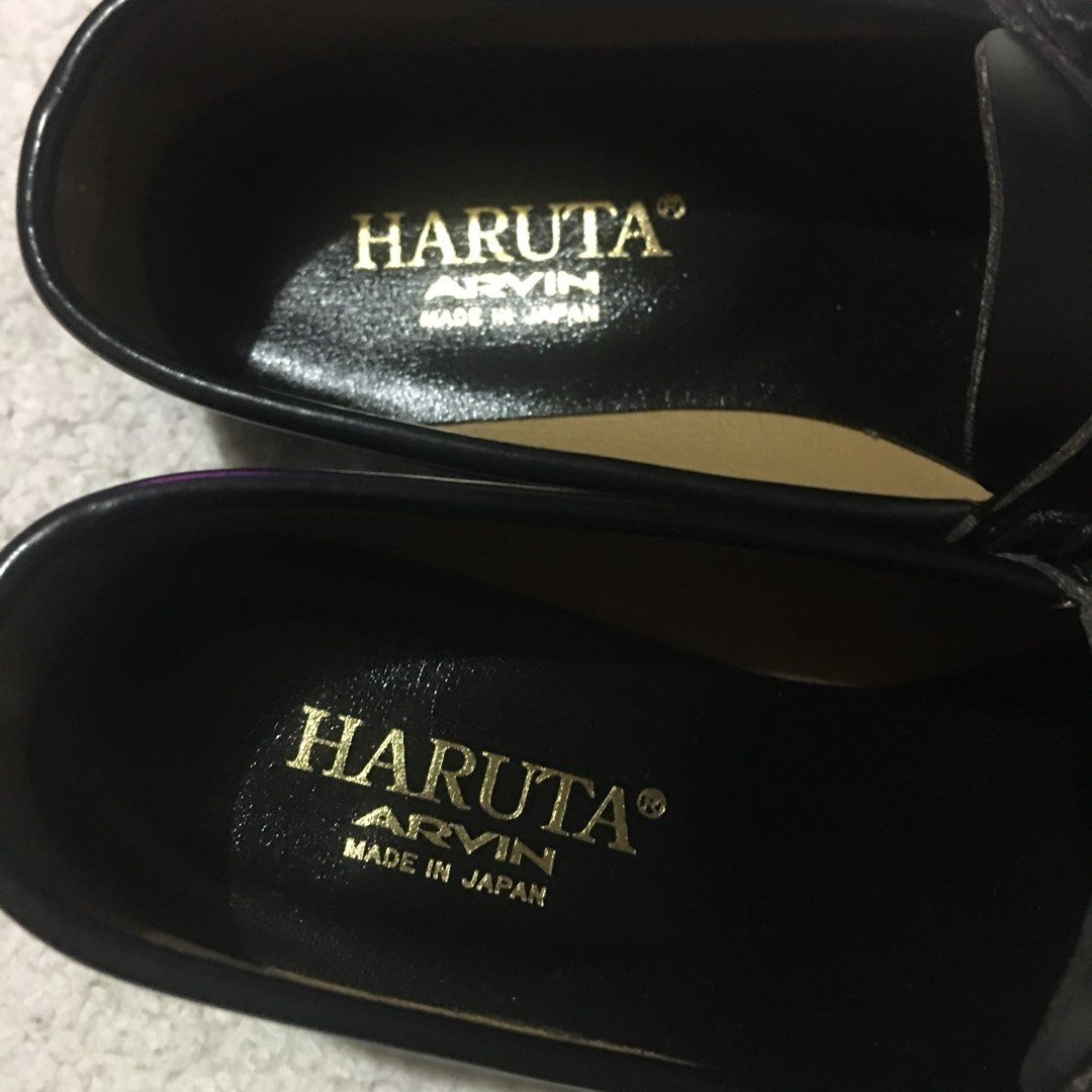 HARUTA ARVIN LOAFERS, Women's Fashion, Footwear, Loafers on Carousell