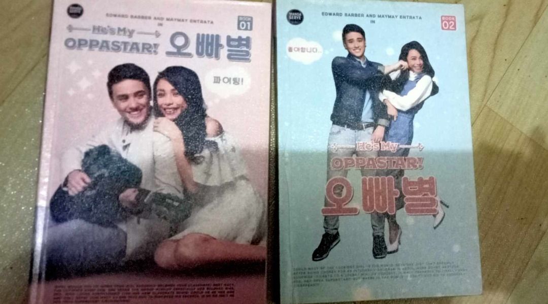 He's my oppastar & Vlogger girl problems Book 1 and 2 bundle, Hobbies ...