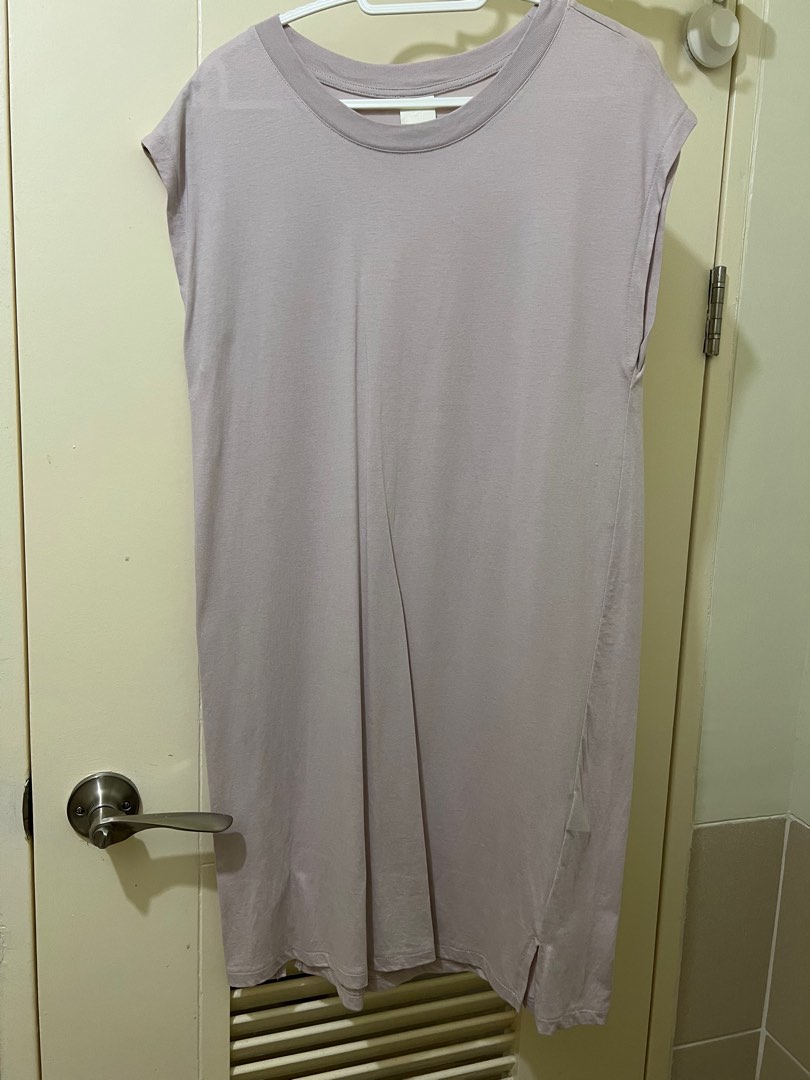 H&M Basic Dress, Women's Fashion, Dresses & Sets, Dresses on Carousell