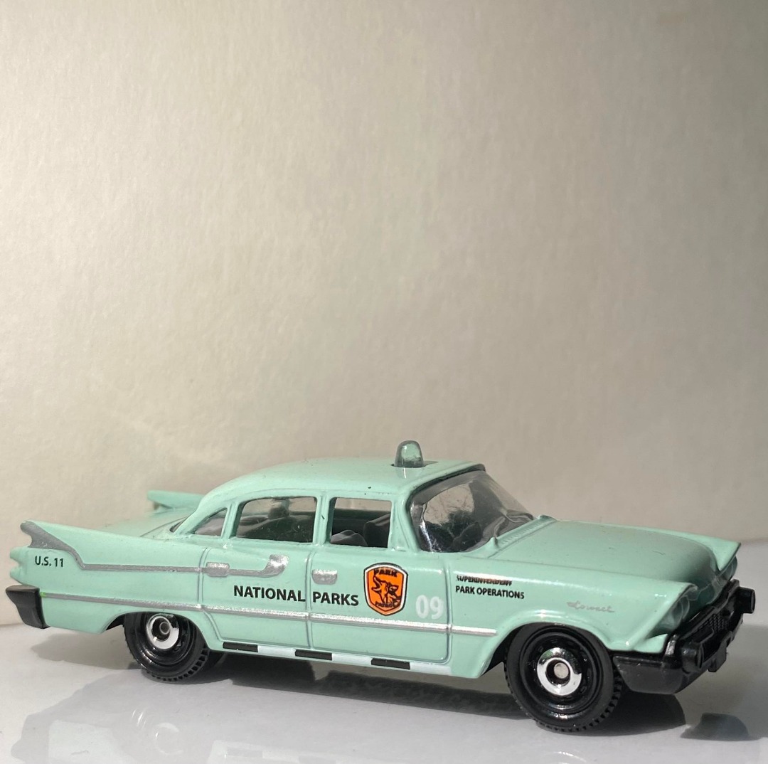 Hot Wheels '59 Dodge Coronet Police, Hobbies & Toys, Toys & Games on ...