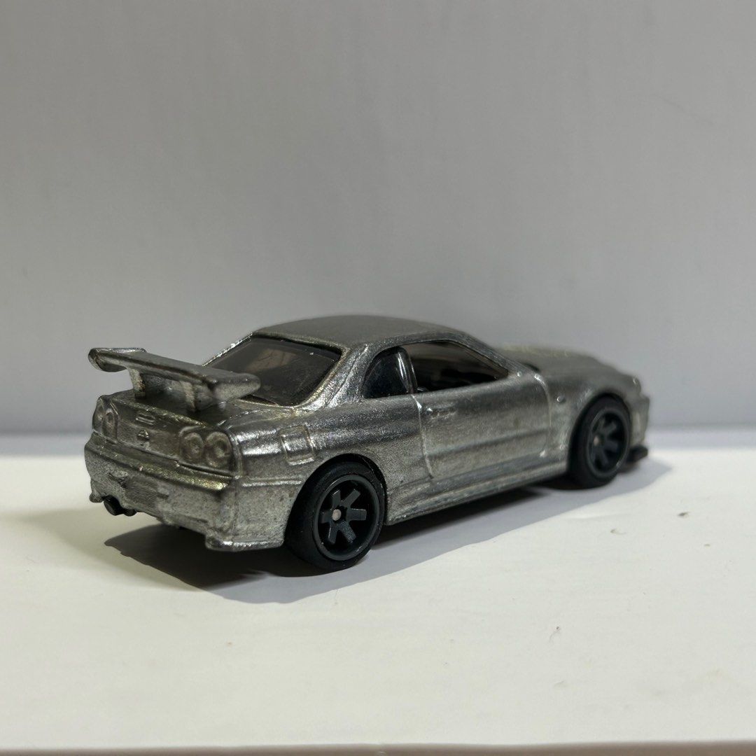 Hot Wheels loose cars /Nissan Skyline GT-R R34/Subaru WRX STI/Datsun ...