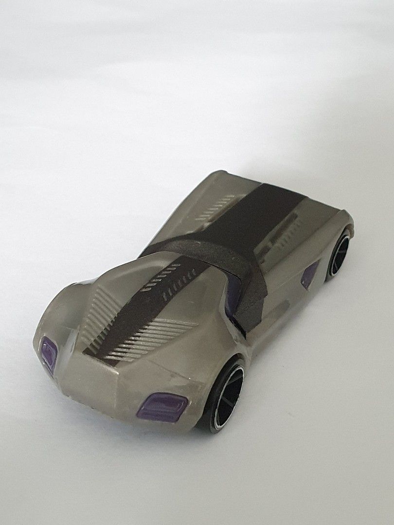 Hot Wheels Reverb (Battle Force 5), Hobbies & Toys, Toys & Games on ...