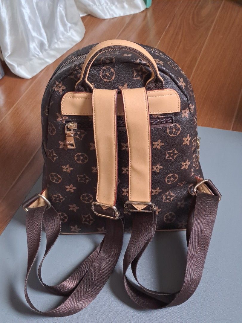 HOW.RU Mini Bag Pack, Women's Fashion, Bags & Wallets, Backpacks on ...