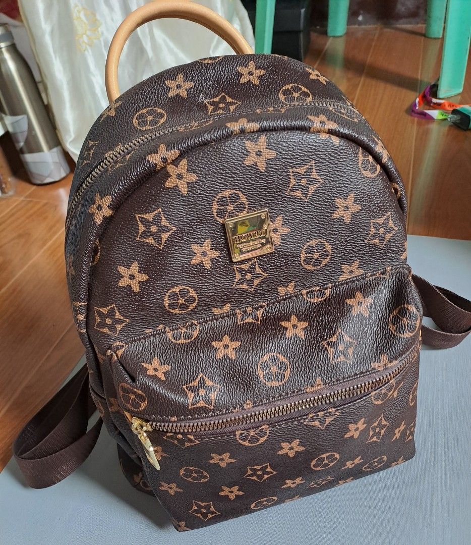 HOW.RU Mini Bag Pack, Women's Fashion, Bags & Wallets, Backpacks on ...