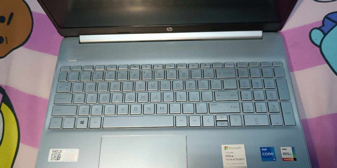 HP 15S-FQ2552TU | Natural Silver, Computers & Tech, Laptops & Notebooks ...